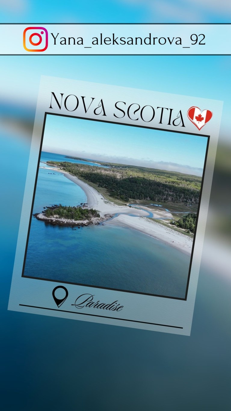 CARTERS BEACH, NOVA SCOTIA: A HIDDEN GEM WITH WHITE SAND AND TURQUOISE WATER – YANA'S WANDERLUST