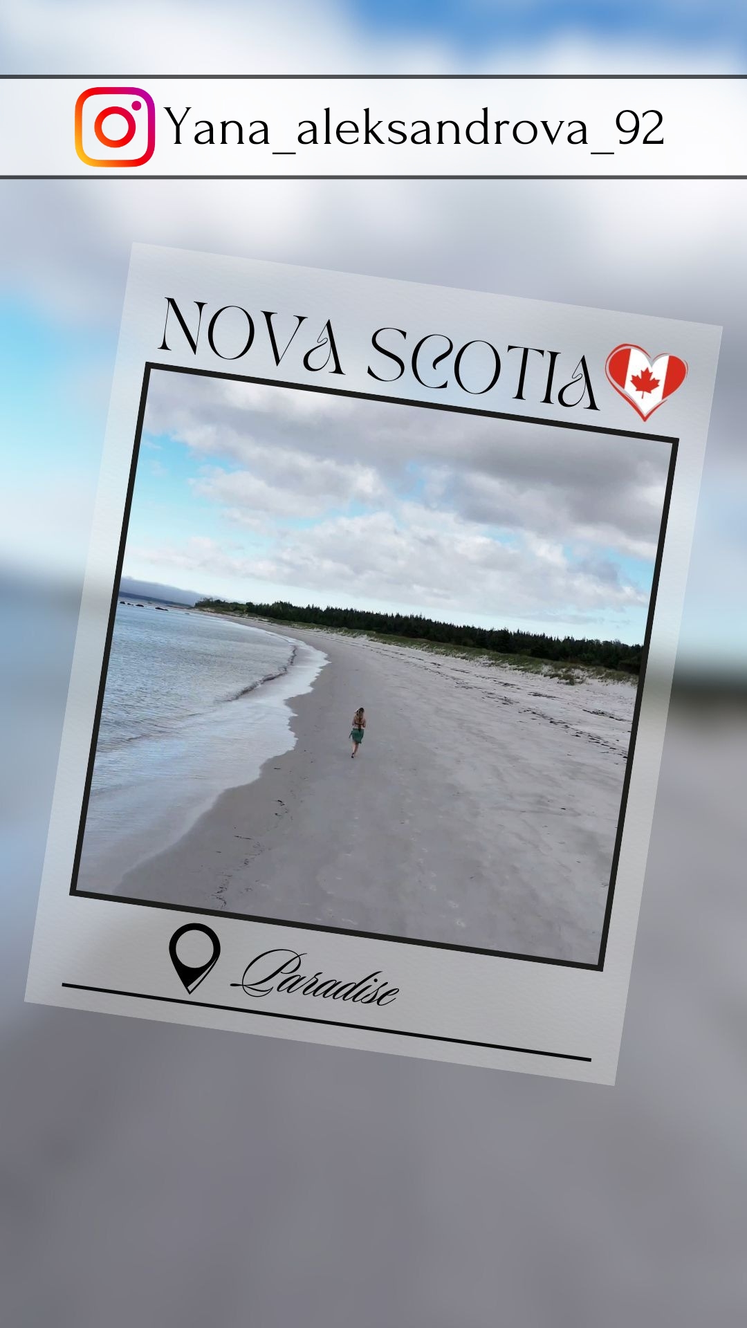 CARTERS BEACH, NOVA SCOTIA: A HIDDEN GEM WITH WHITE SAND AND TURQUOISE ...