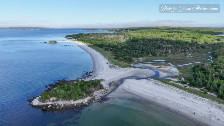 CARTERS BEACH, NOVA SCOTIA: A HIDDEN GEM WITH WHITE SAND AND TURQUOISE ...
