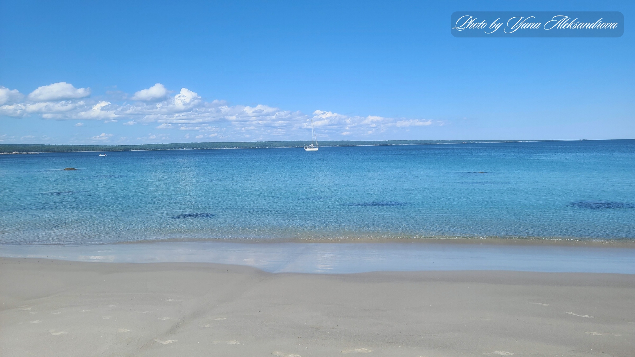 CARTERS BEACH, NOVA SCOTIA: A HIDDEN GEM WITH WHITE SAND AND TURQUOISE ...